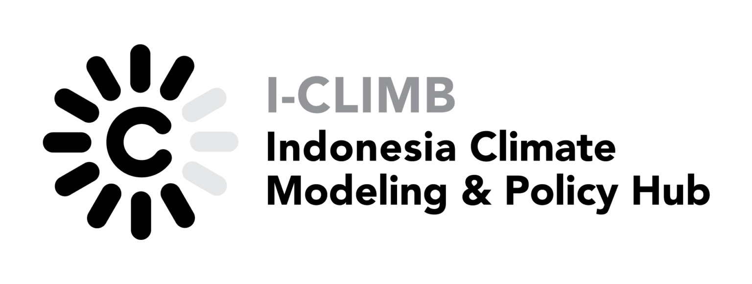 Indonesia Climate Modeling & Policy Hub
